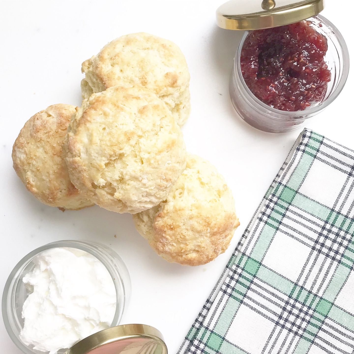 Quick and Easy Scone Recipe - More Momma!