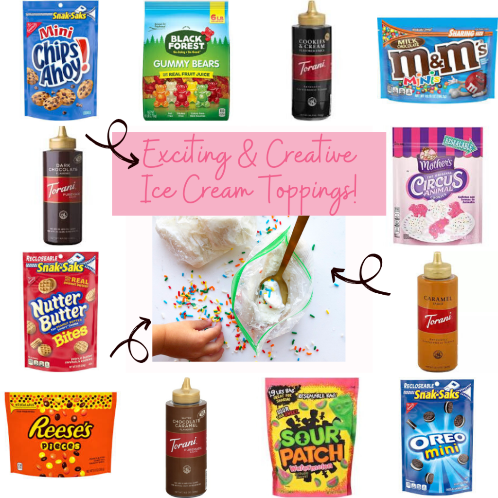 How to Make Ice Cream in a Bag for Kids: A Fun and Easy Treat!