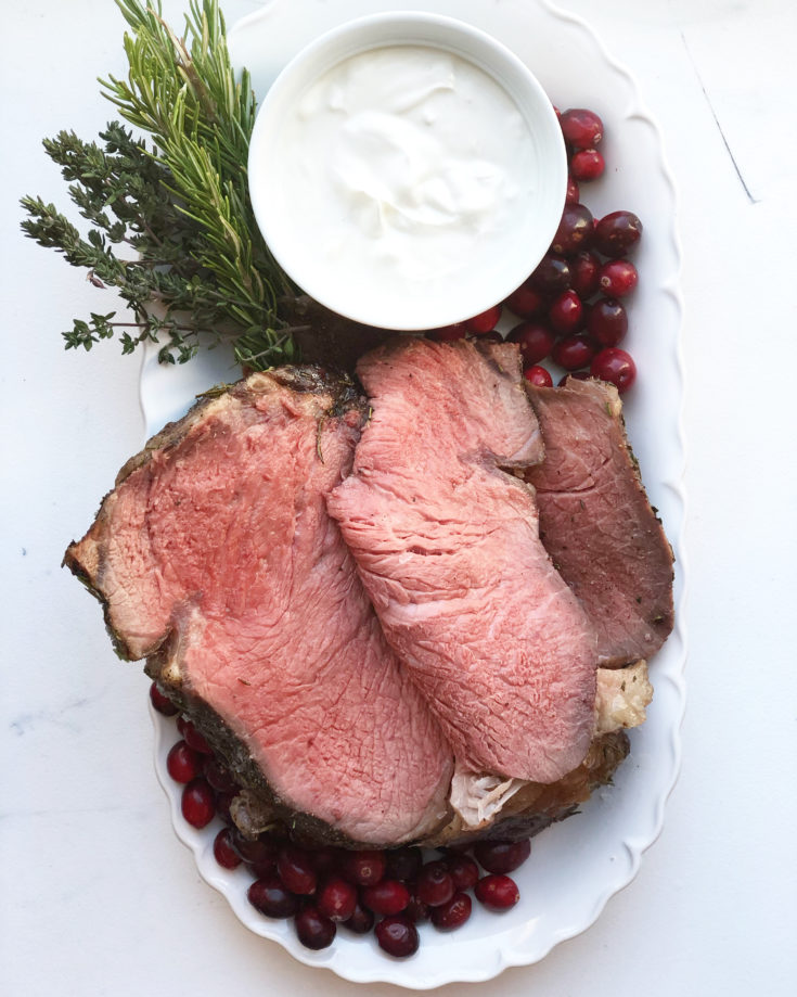 Easy Prime Rib Recipe