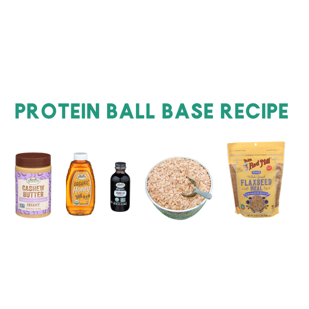 How To Make Protein Balls - More Momma!