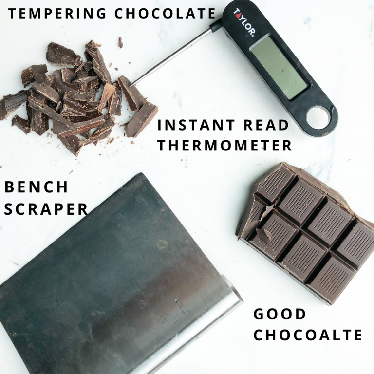 How To Temper Chocolate - Chocolate 101 - More Momma!